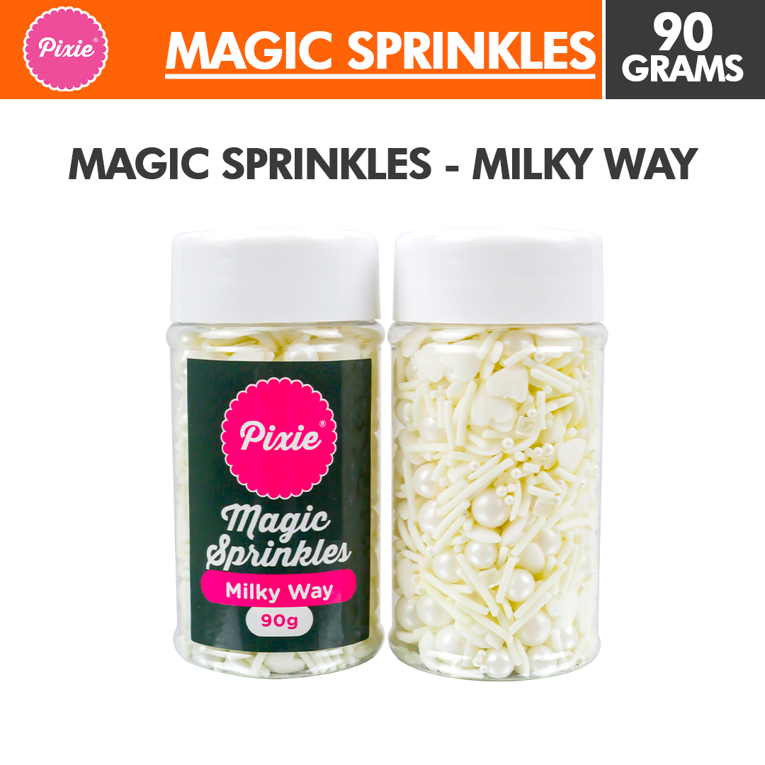 Pixie Cake Decors - Magic Sprinkles Mixes - 90g | Lazada PH