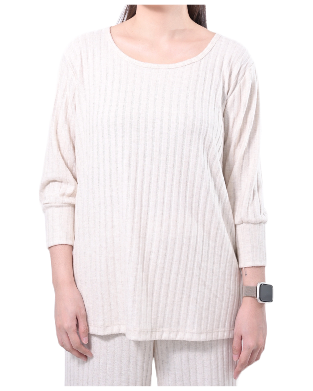 Vied by Mel Coord Chunky Ribbed (not set) | Lazada PH