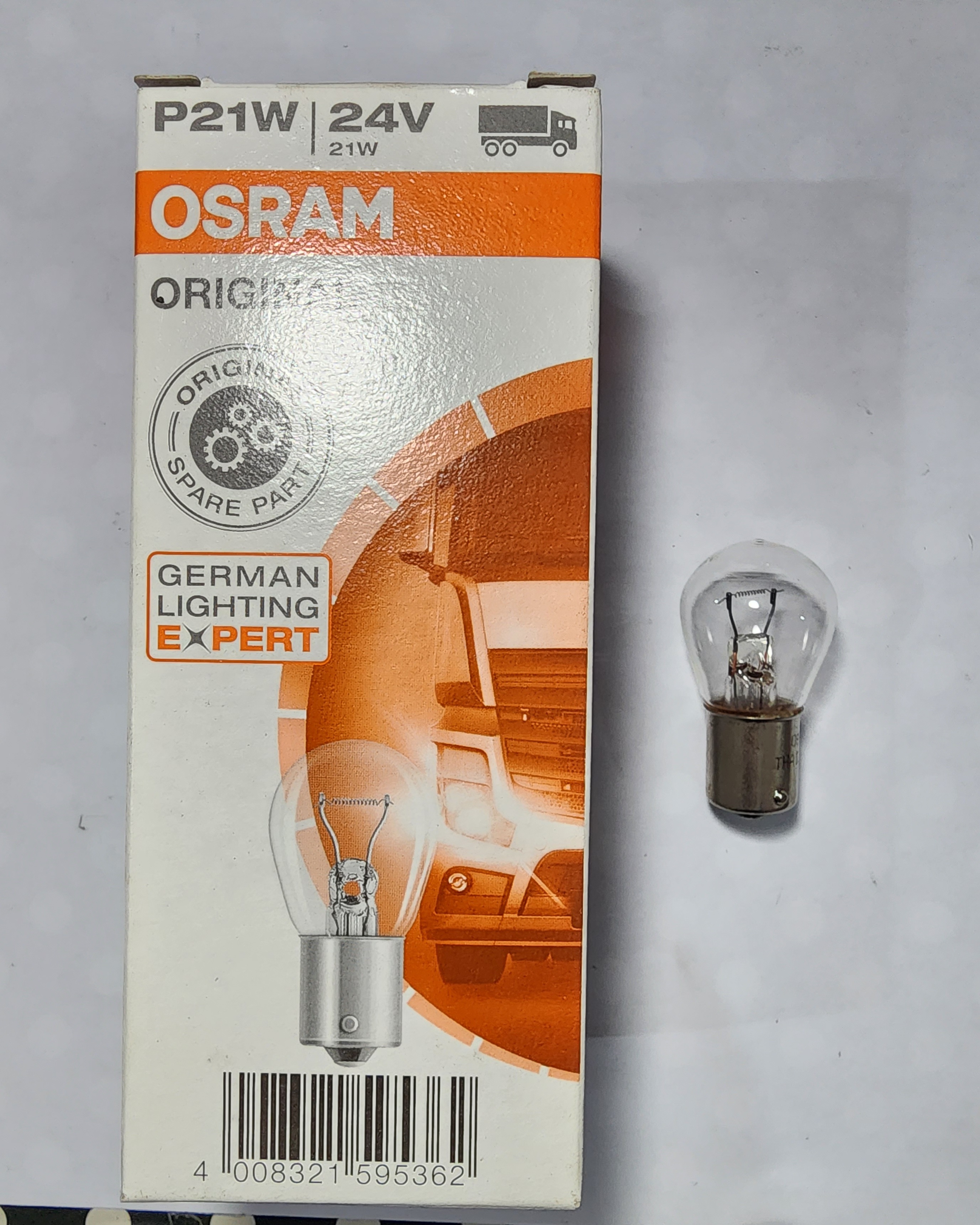 Osram Automotive Bulb 24V single | Lazada PH