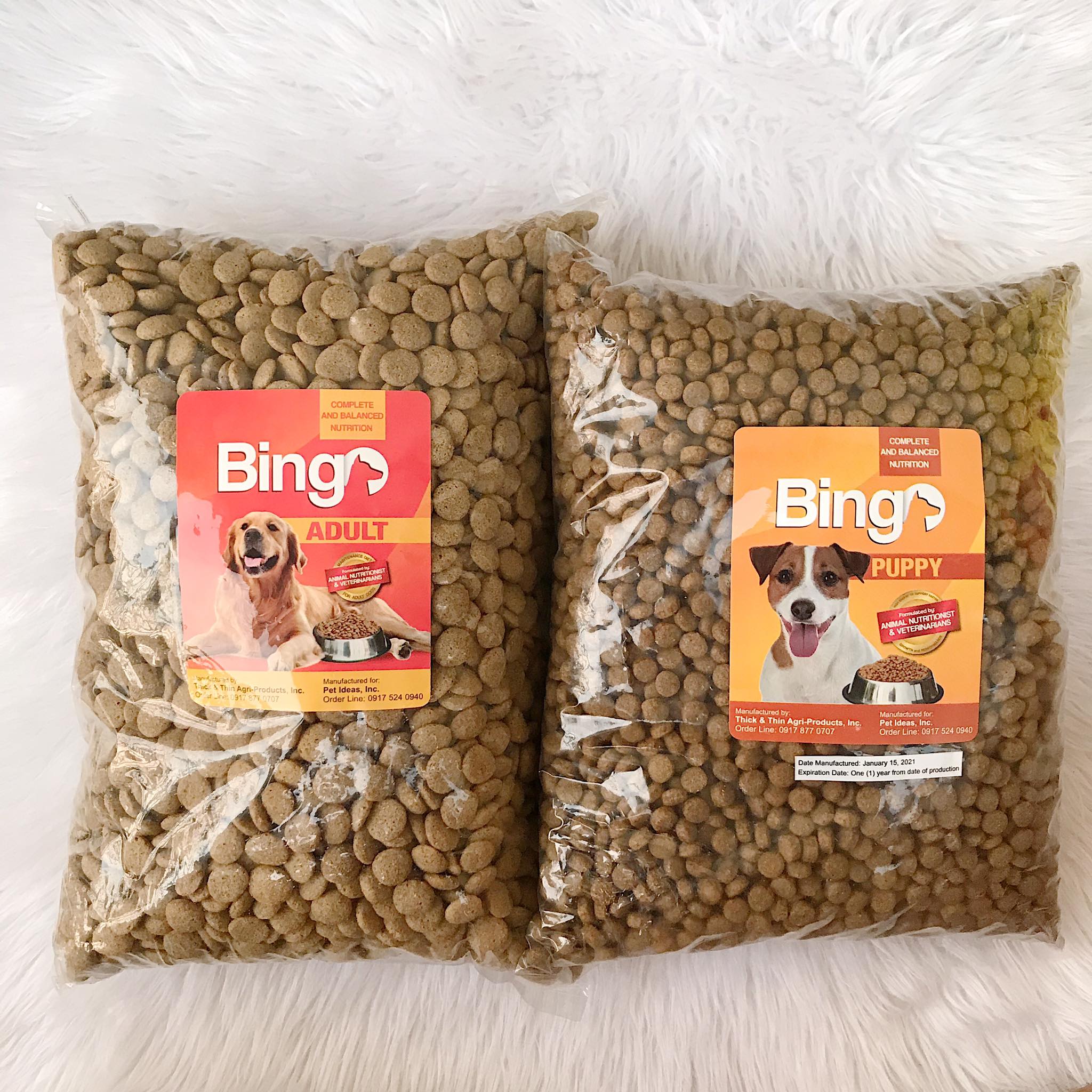 BINGO DRY DOG FOOD- 1 KG ONLY REPACKED | Lazada PH