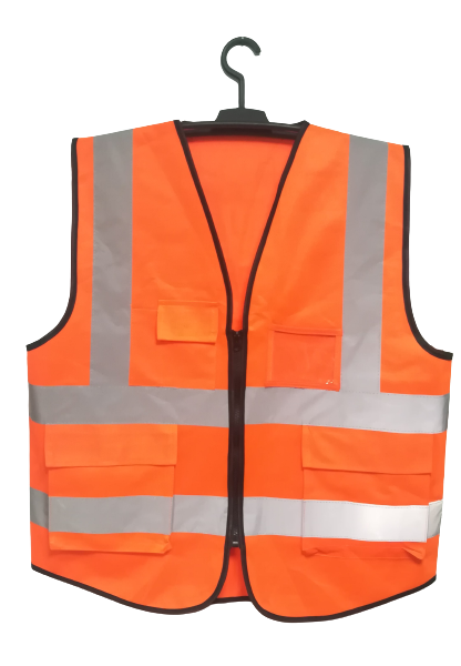 Reflectorized Safety Vest with Pocket | Lazada PH
