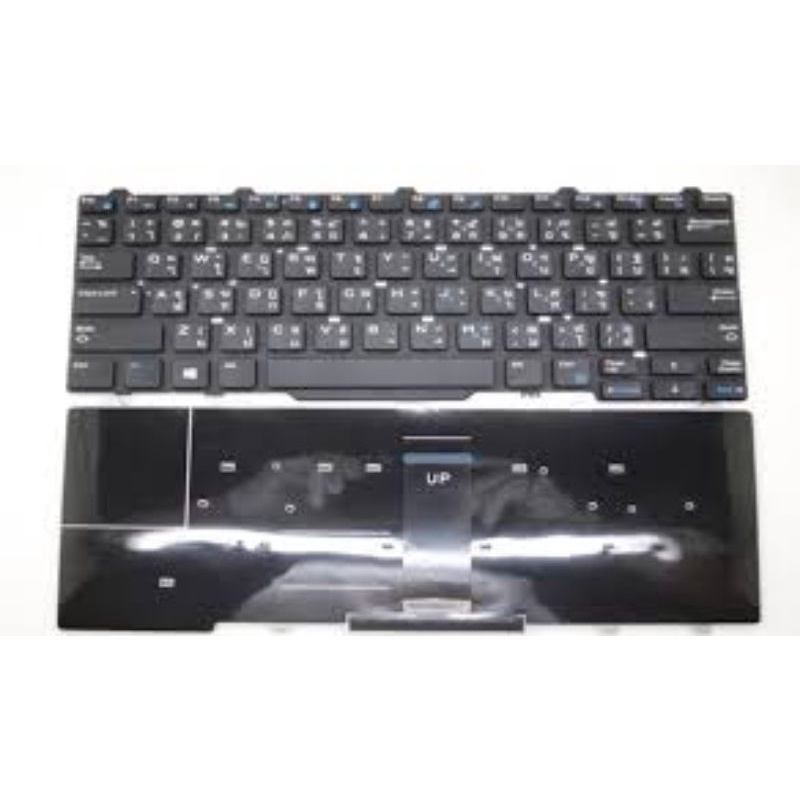Dell Latitude 5480 5488 7480 7490 Keyboard US NO Backlit Keyboard ...
