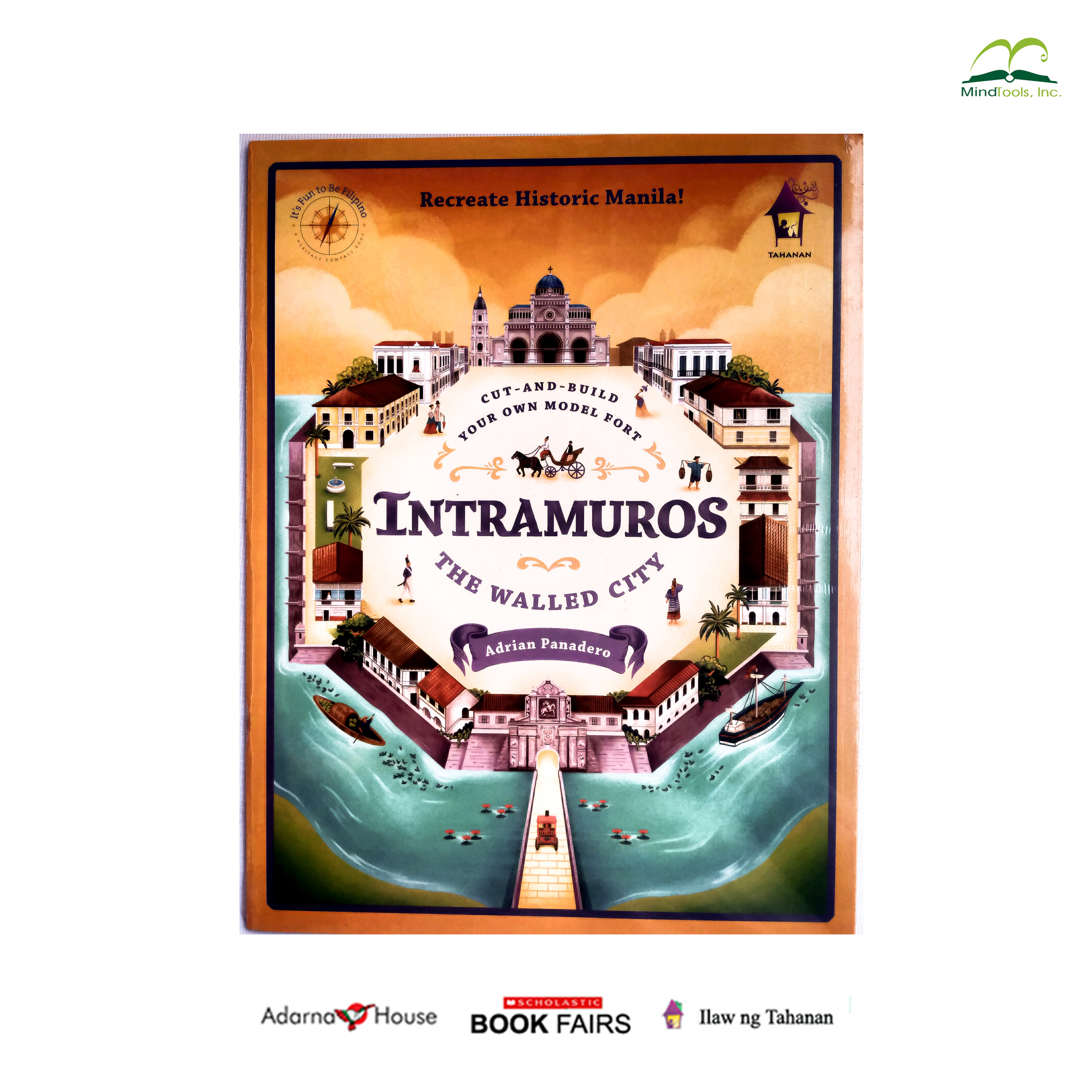 Tahanan Books: Intramuros | Lazada PH