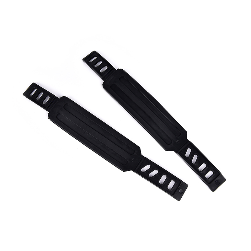 Jay 1 Pair Pedal Straps Belts Fix Bands Tape Generic For Fitness ...