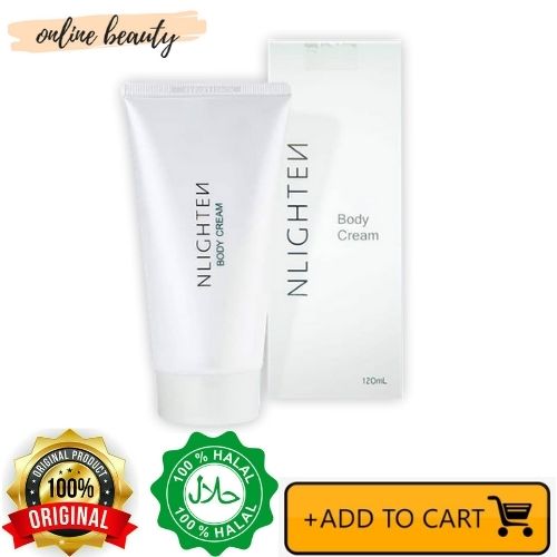Ogirinal Nlighten Body Cream | Lazada PH