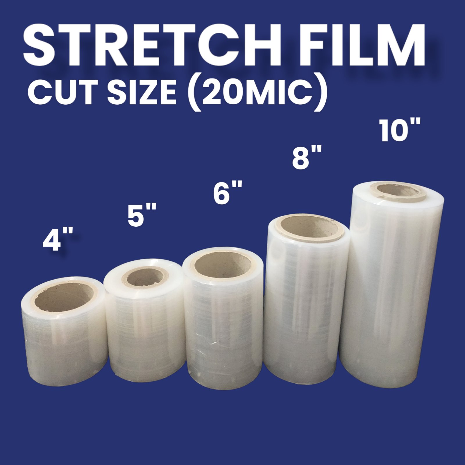 Stretch Film Cheapest Lazada PH stretch-film-cheapest-lazada-ph