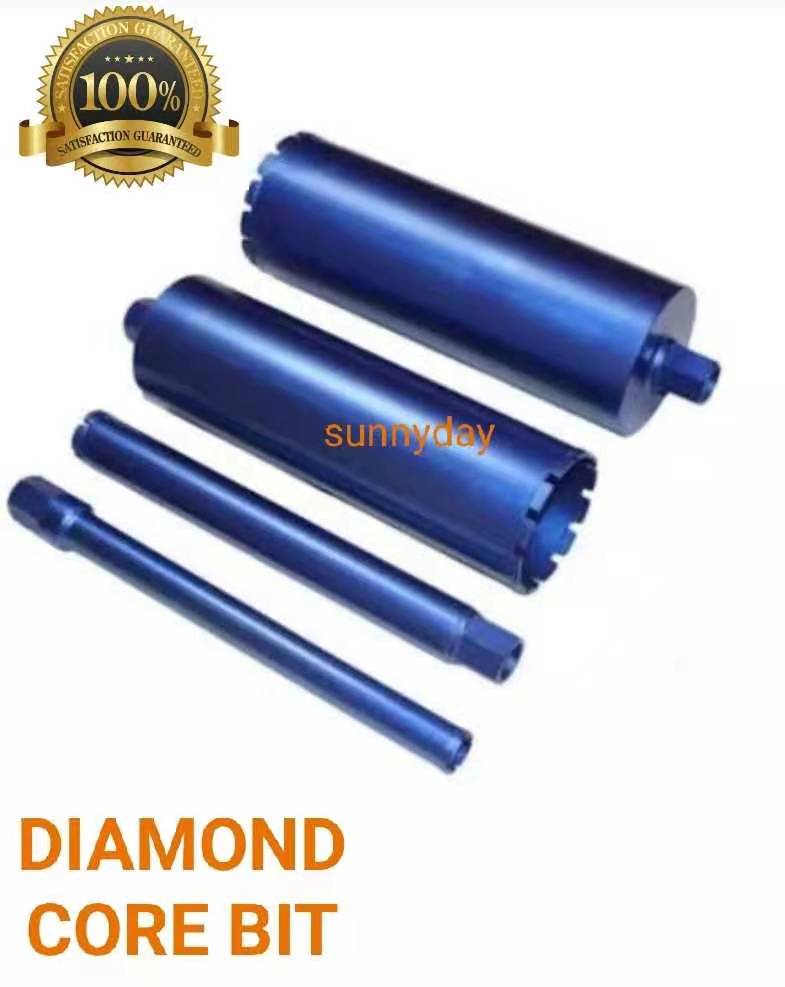 FUJIMA JAPAN CONCRET CORE BIT DIAMOND CORING BIT 1''/1.5''/2''/2.5''/3 ...