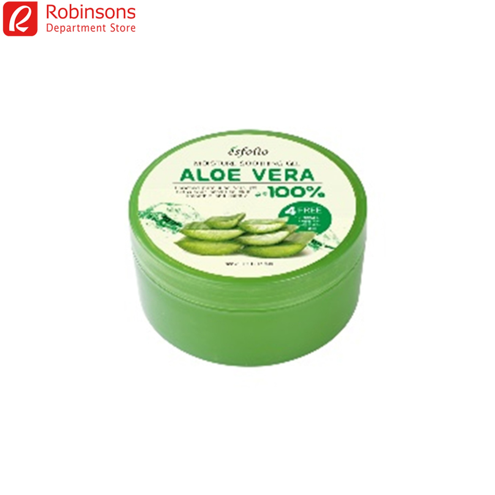 Esfolio Aloe Vera Soothing Gel | Lazada PH