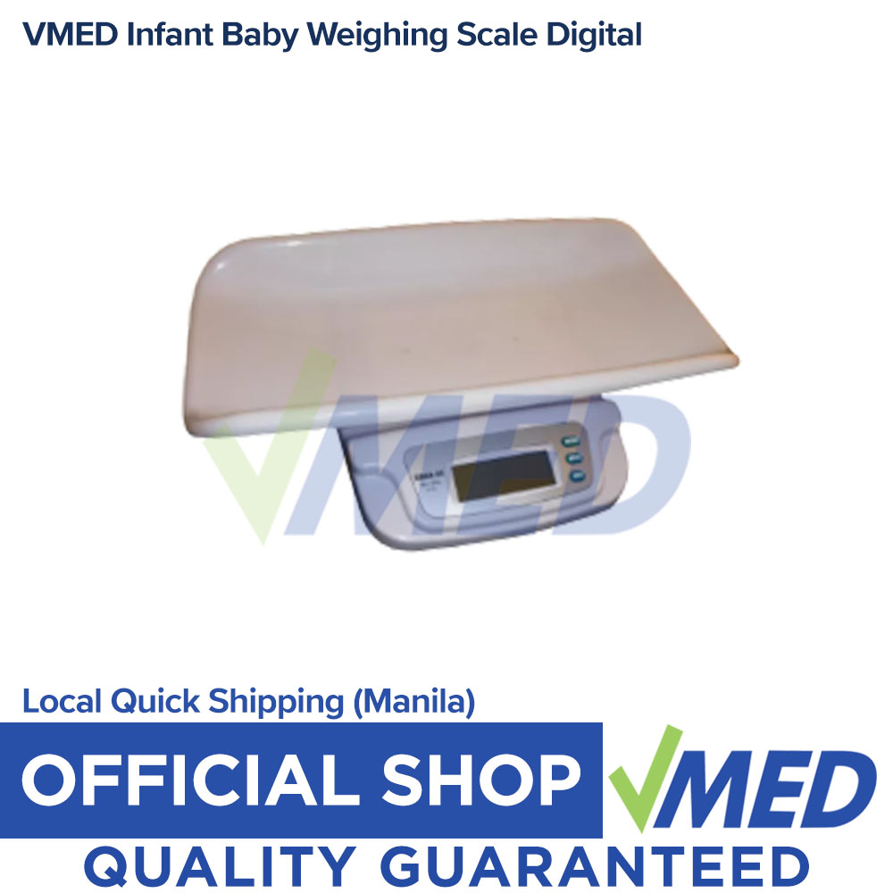VMED Infant Baby Weighing Scale Digital | Lazada PH