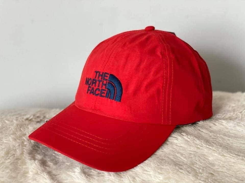 THE NORTH FACE Branded Drifit Sports Cap High Quality Plain Baseball ...