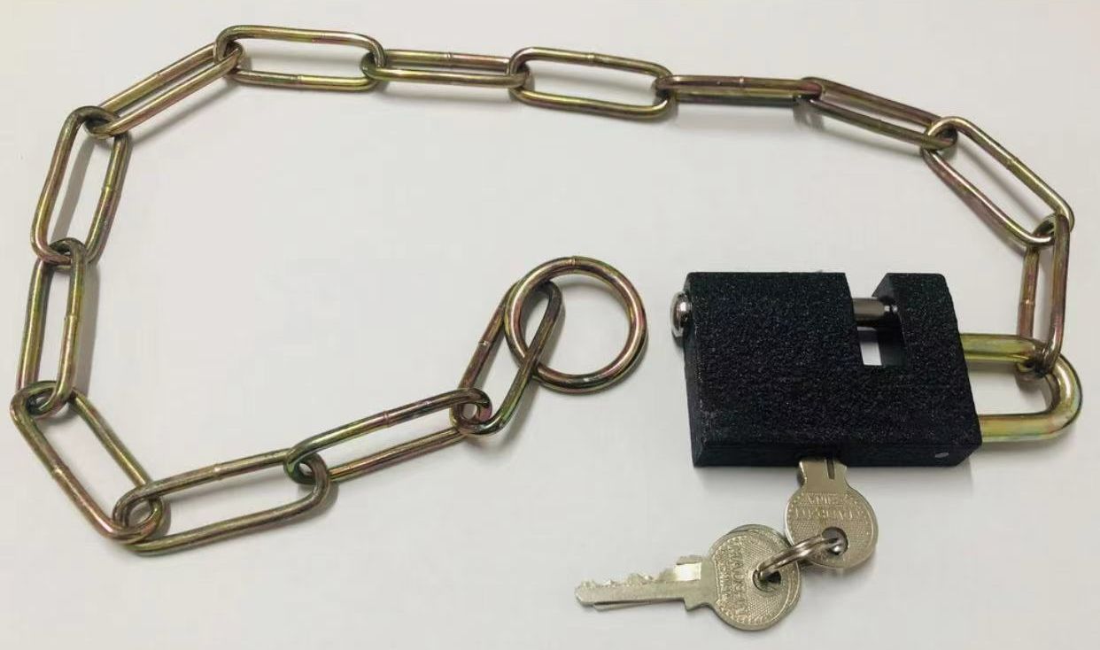Chain Lock Universal Multipurpose | Lazada PH