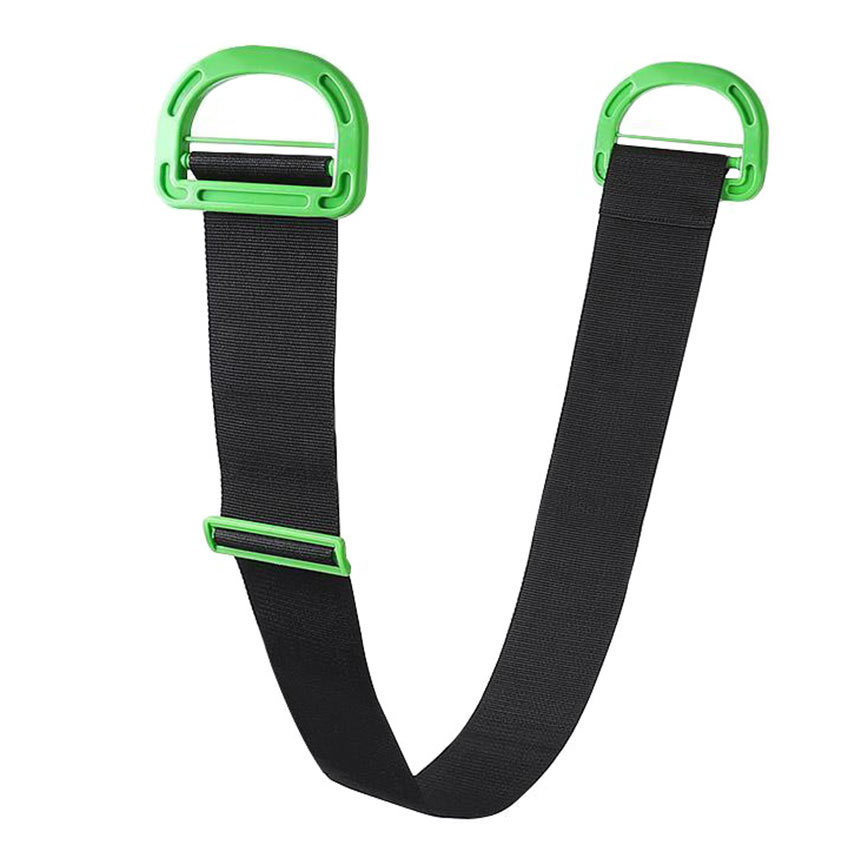 Adjustable Moving And Lifting Straps portable tool Strap for Heavy ...