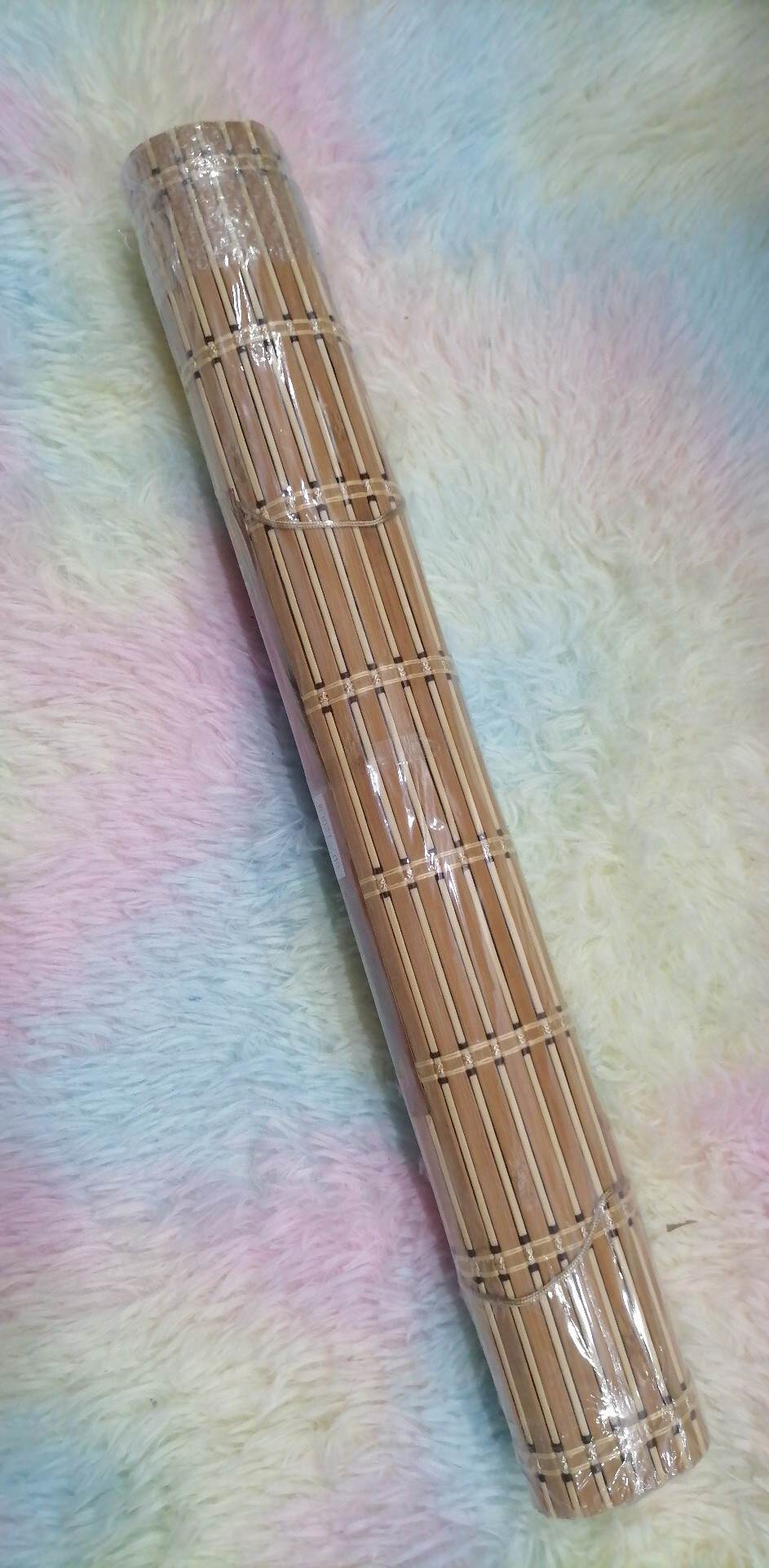 Bamboo Wooden Roll Up Blinds native bamboo | Lazada PH