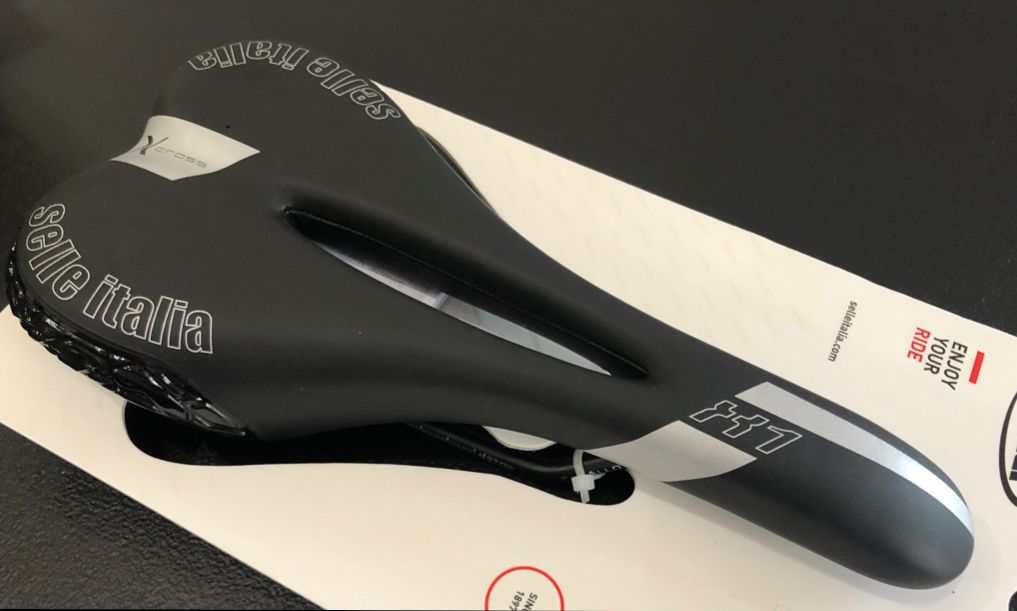 Selle Italia X1-X Cross Flow Saddle (100% Original) | Lazada PH