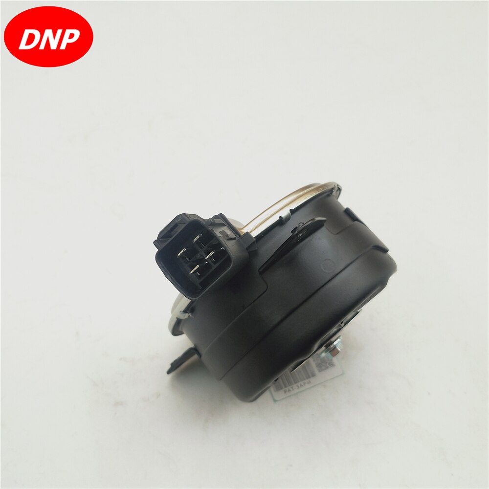 Mitsubishi Mirage G4 Hatchback 4-pin - Condenser / Radiator Fan Motor ...