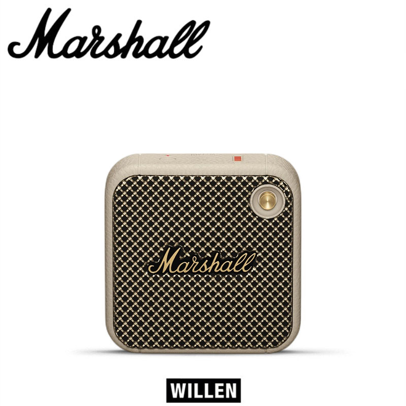 Marshall Emberton 2 Bluetooth speakers, portable speakers, outdoor ...