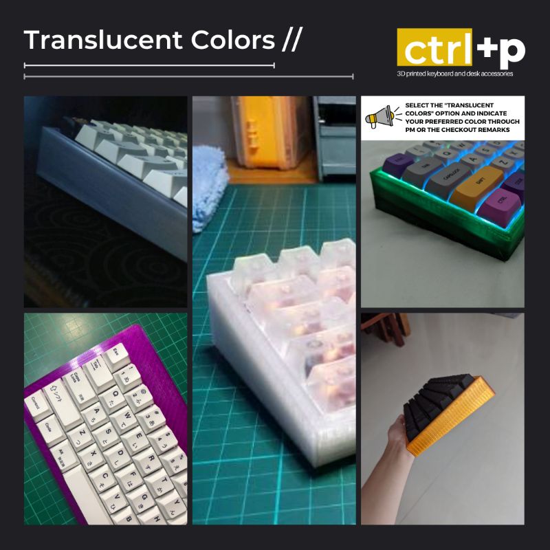 w'5Royal Kludge RK61 Frame or Bezel | Lazada PH