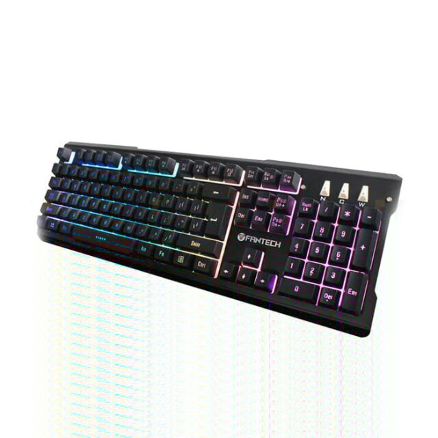 Fantech k612 Soldier RGB Gaming Keyboard | Lazada PH