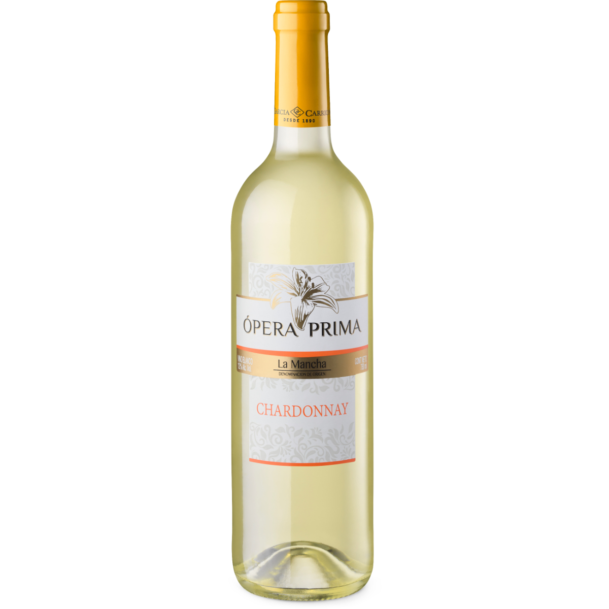 Opera Prima Chardonnay White Wine 750ml | Lazada PH