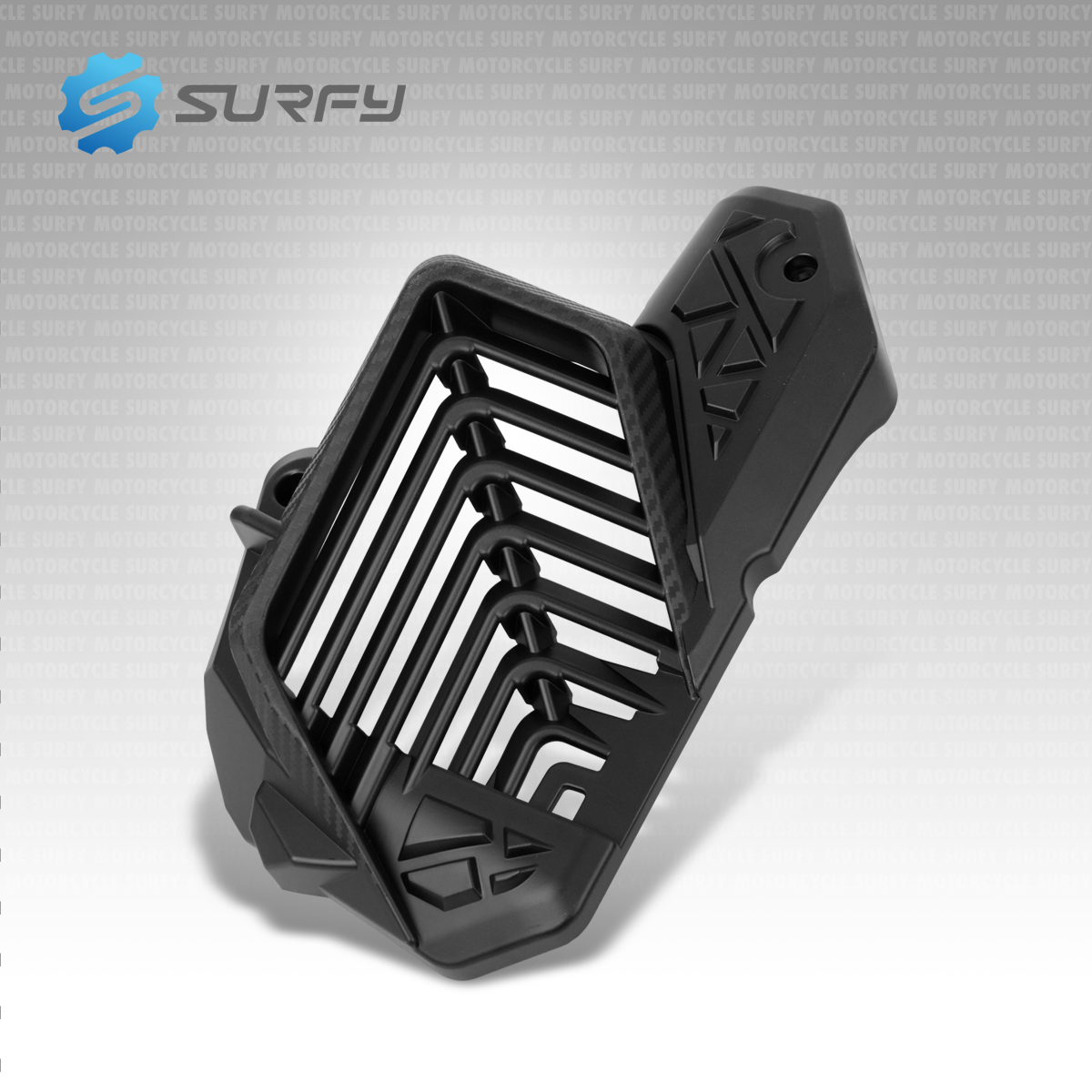 Honda ADV 160 Click 160 PCX 160 Radiator Cover Carbon Fiber From ...