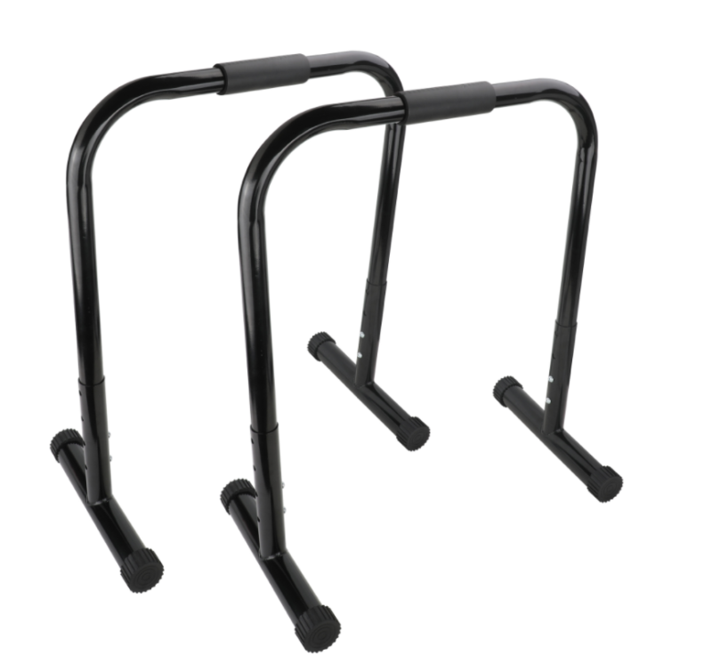 High Parallel Bars Parallel Bar Dips Calisthenics Body Weight Workout ...