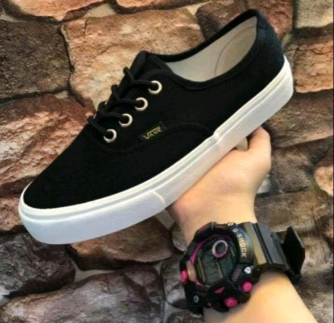 Vans gamosa shoes for men and women slip on low cut | Lazada PH