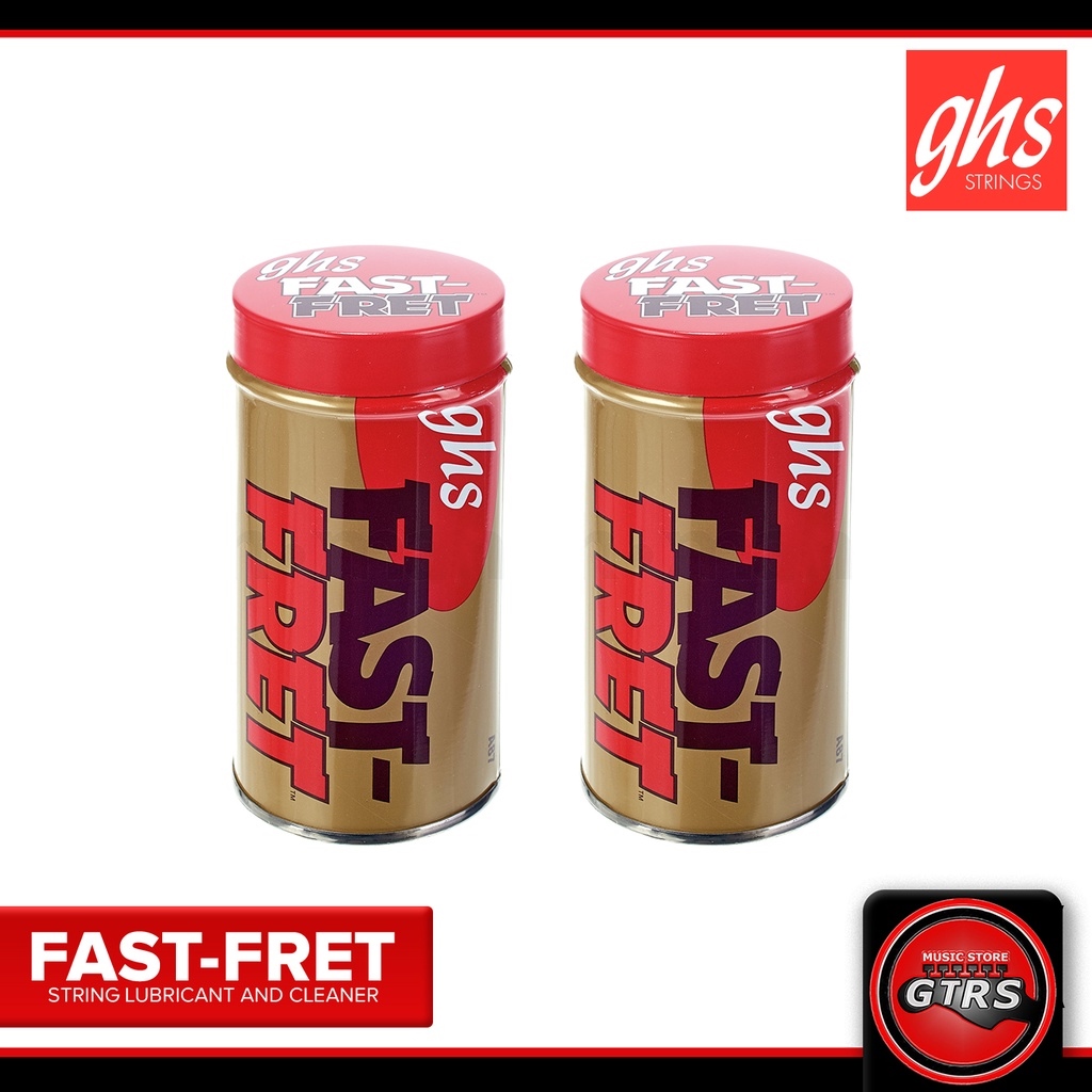 GHS Fast Fret String Cleaner and Lubricant | Lazada PH