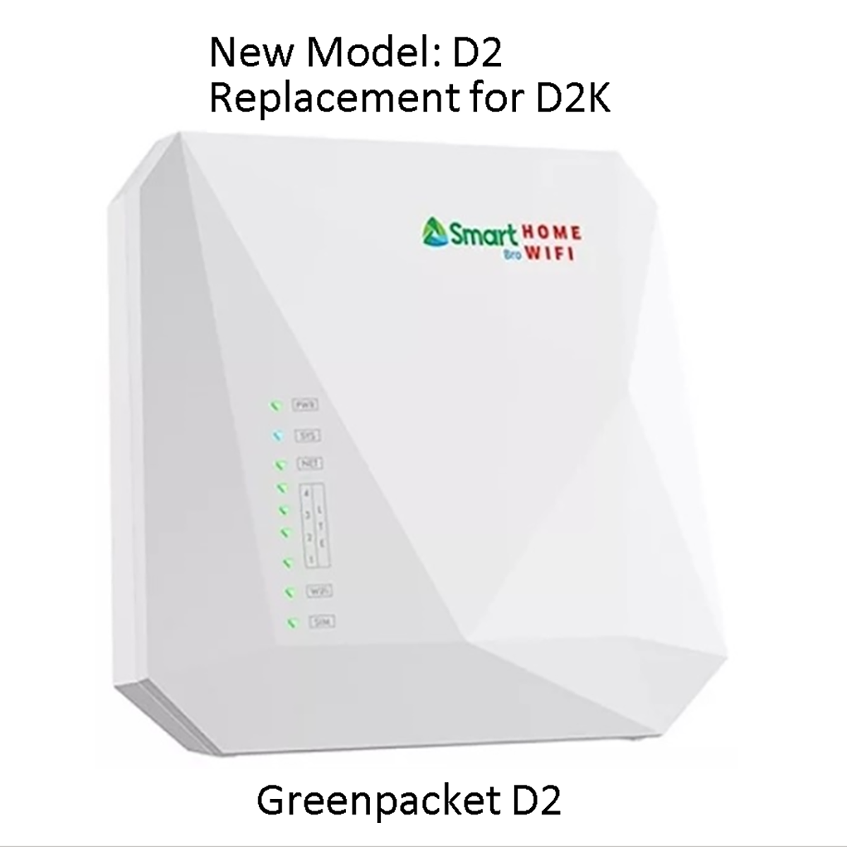 PLDT Smart HOME WiFi Prepaid Advanced 4G LTE Router Modem Cat 6 with ...