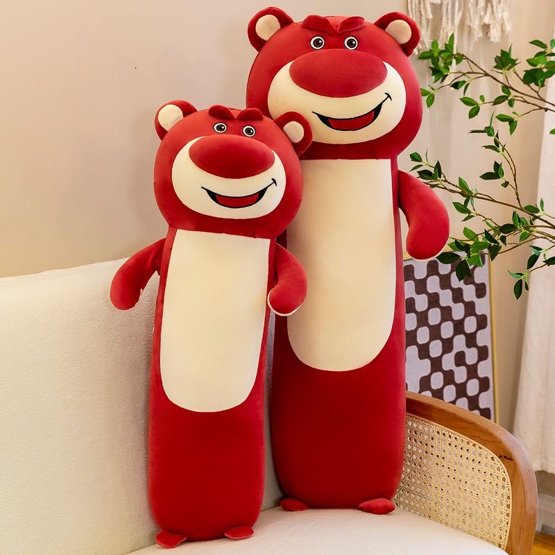 ZJTP 70Cm LOTSO BEAR TOYS STORY HOTDOG PILLOW STUFFED STOY | Lazada PH