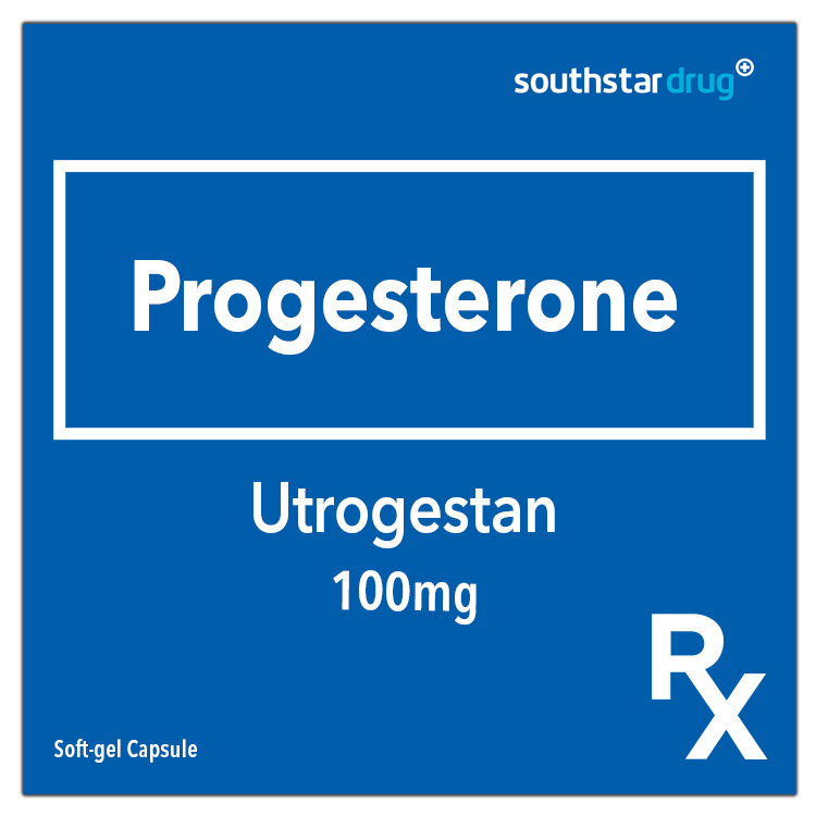 Rx: Utrogestan 100mg Capsule | Lazada PH