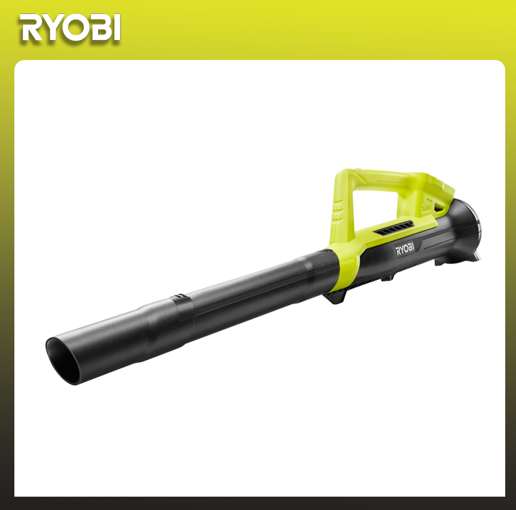 Ryobi One+ 200CFM 18V Cordless Jet Blower OBL1820L (Tool Only) | Lazada PH