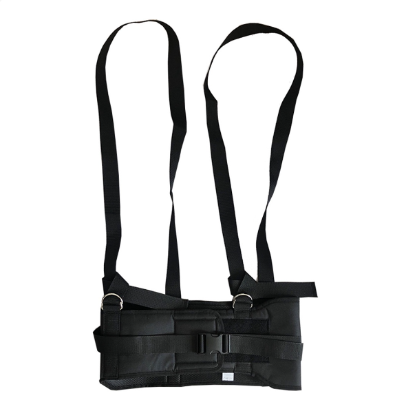 Spinal stretching beltHanging horizontal bar lumbar traction belt sling ...