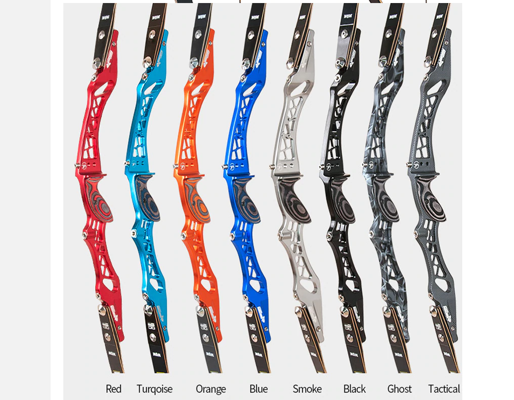 25" Topoint Unison Recurve Bow Riser for Right Handed | Lazada PH