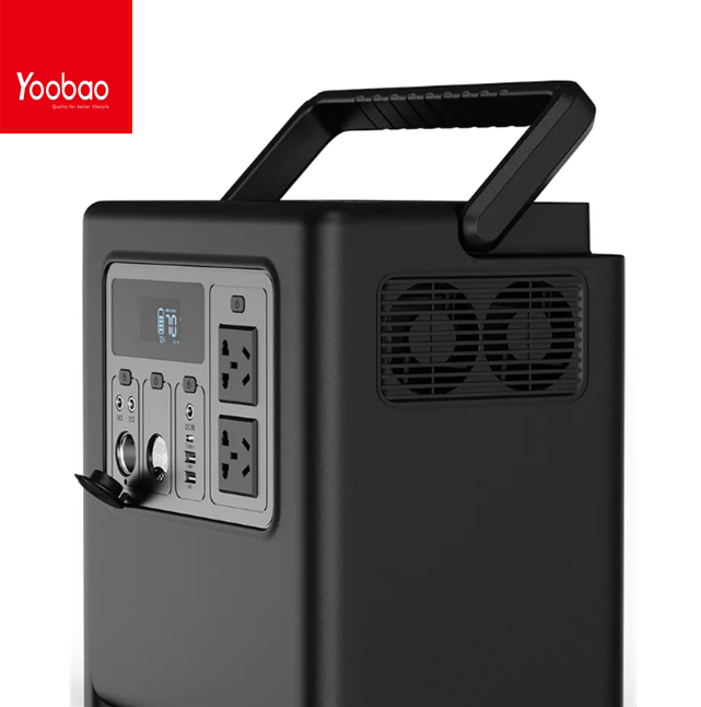 Yoobao EN1200Q AC1200W/ PD100W 384000mAh Portable Generator Fast Charge ...
