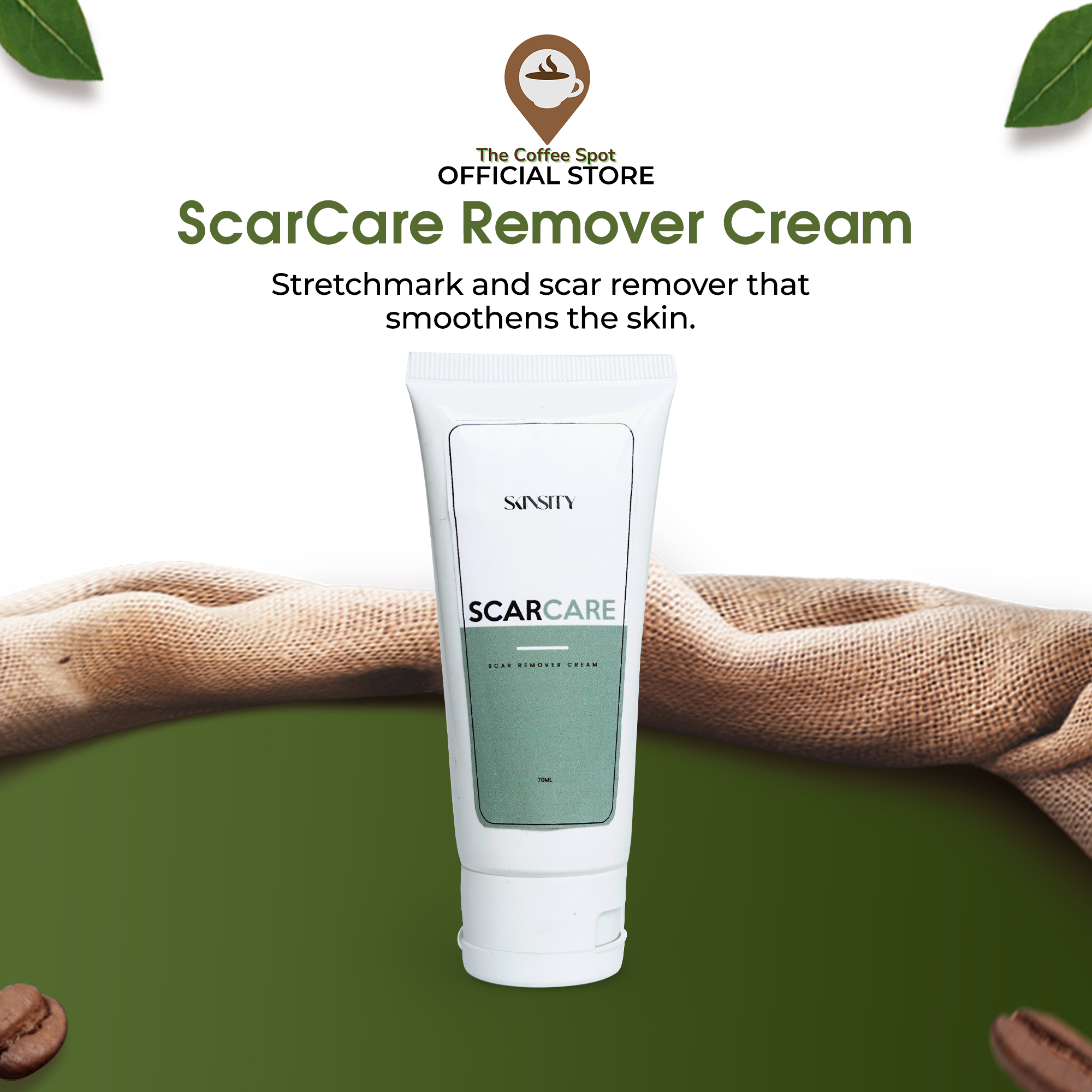 Skinsity ScarCare Scar Remover 70mL 2Bottle est Lotion for Scars Fades ...