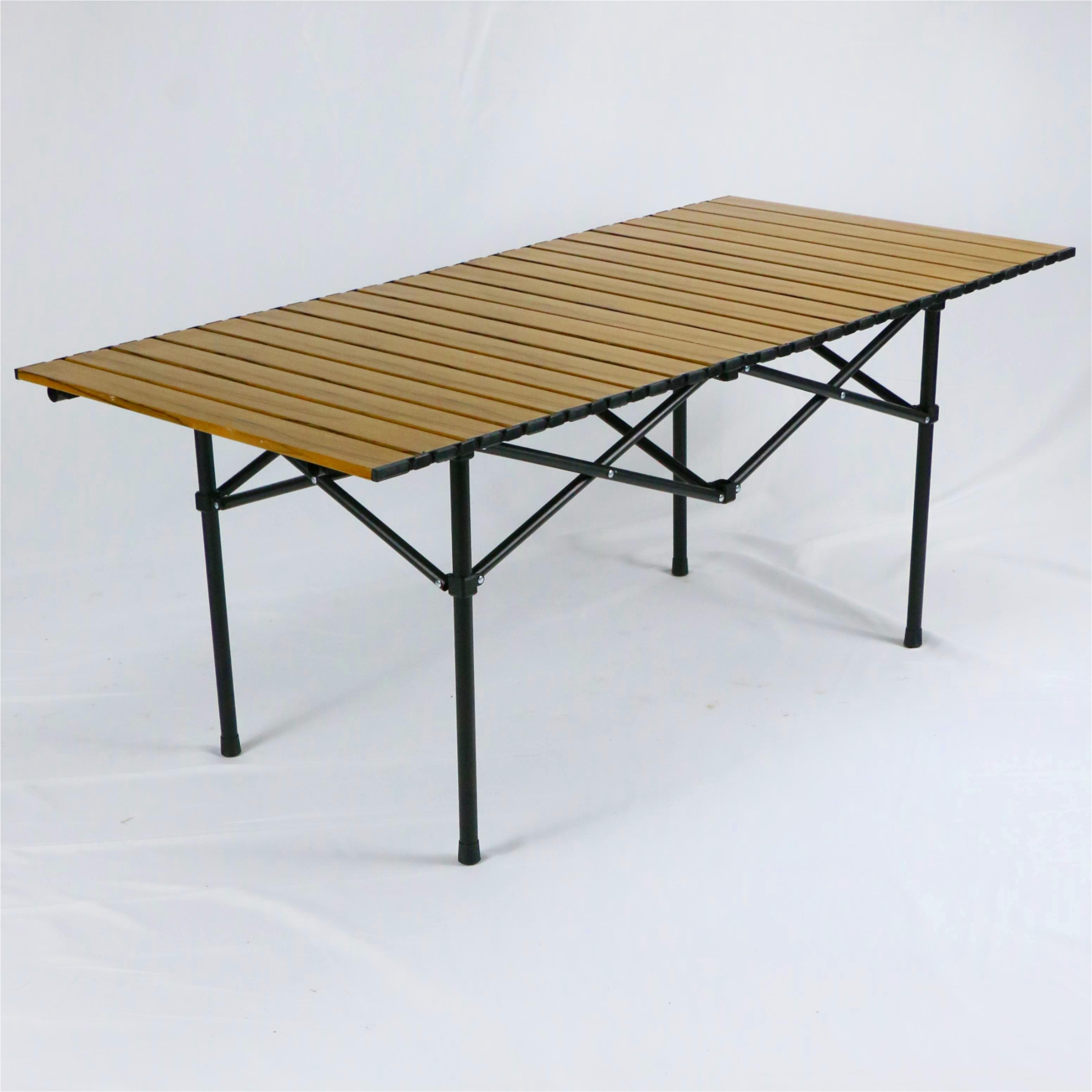 【COD Spot】Folding table, folding camping table, Folding table, portable ...