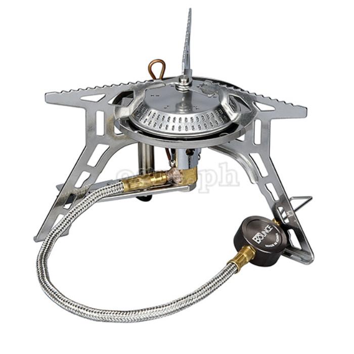 Bounce L2B-0303 Rink Mini Camping Stove (Remote Canister Type) | Lazada PH