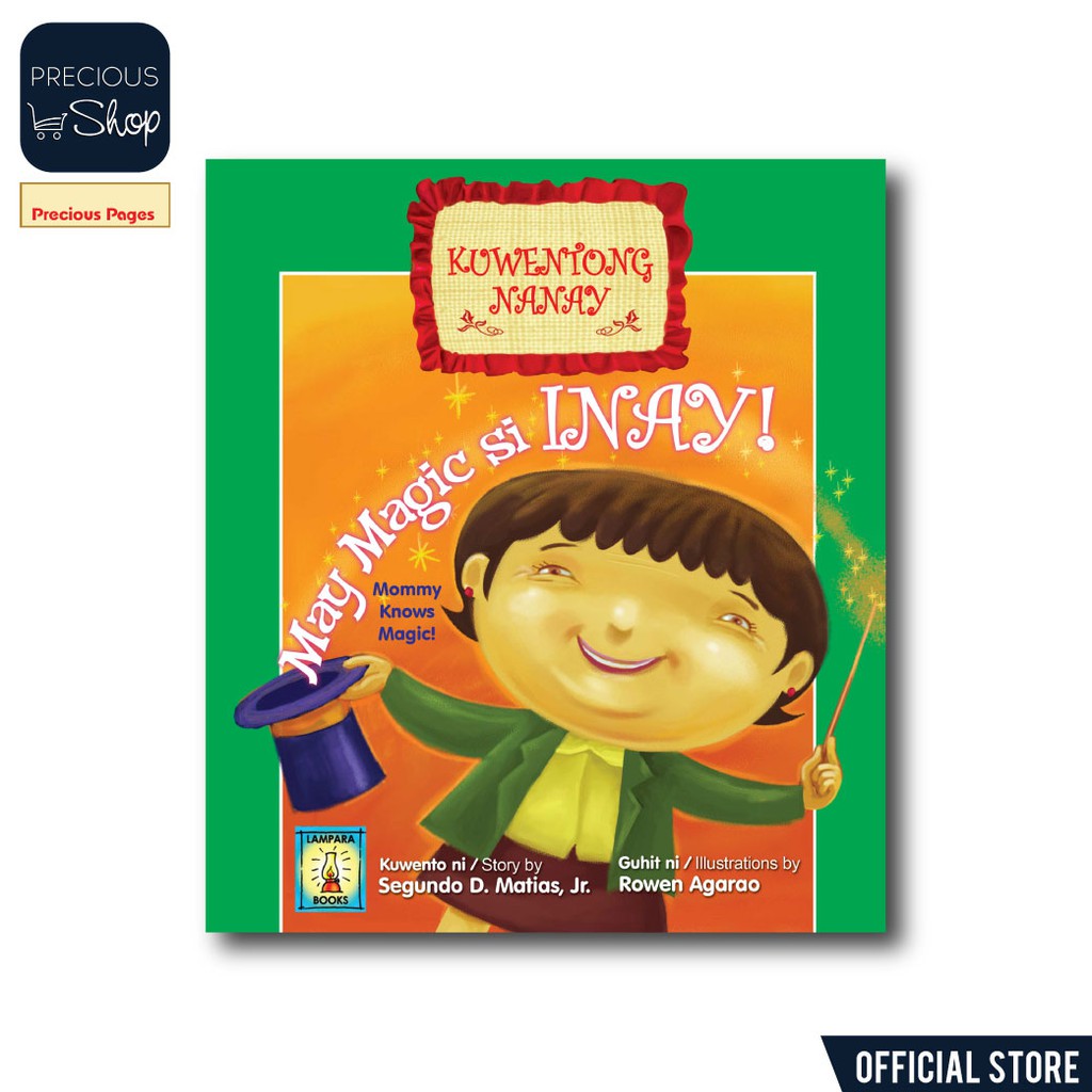 Kuwentong Nanay - May Magic Si Inay! | Lazada PH