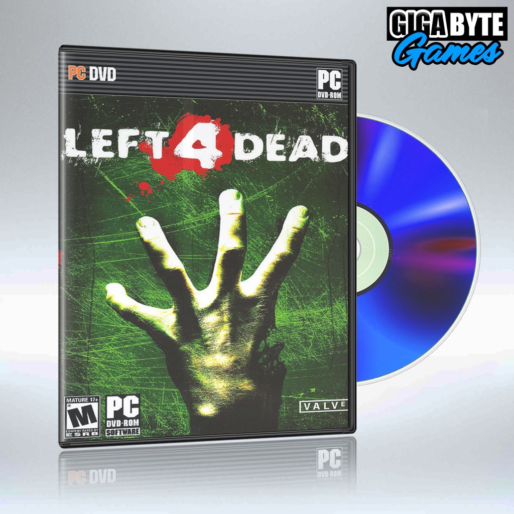 Left 4 Dead/PC Games/Installer/PC Installer | Lazada PH