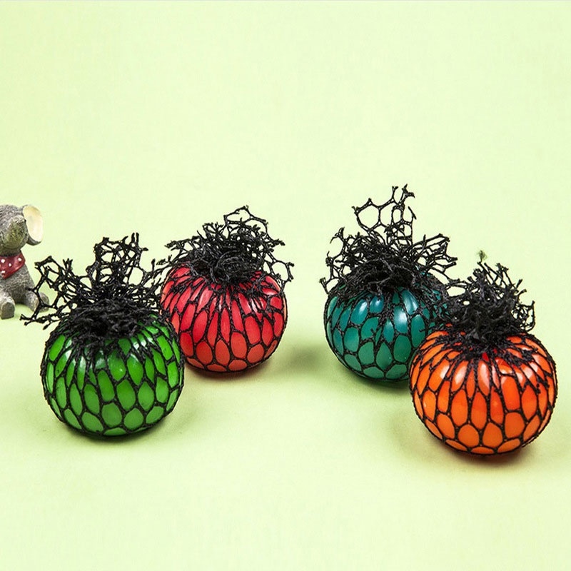 【New Arrival】 ∋ Squid Game Pop It Fidget Toy Face-changing Octopus ...