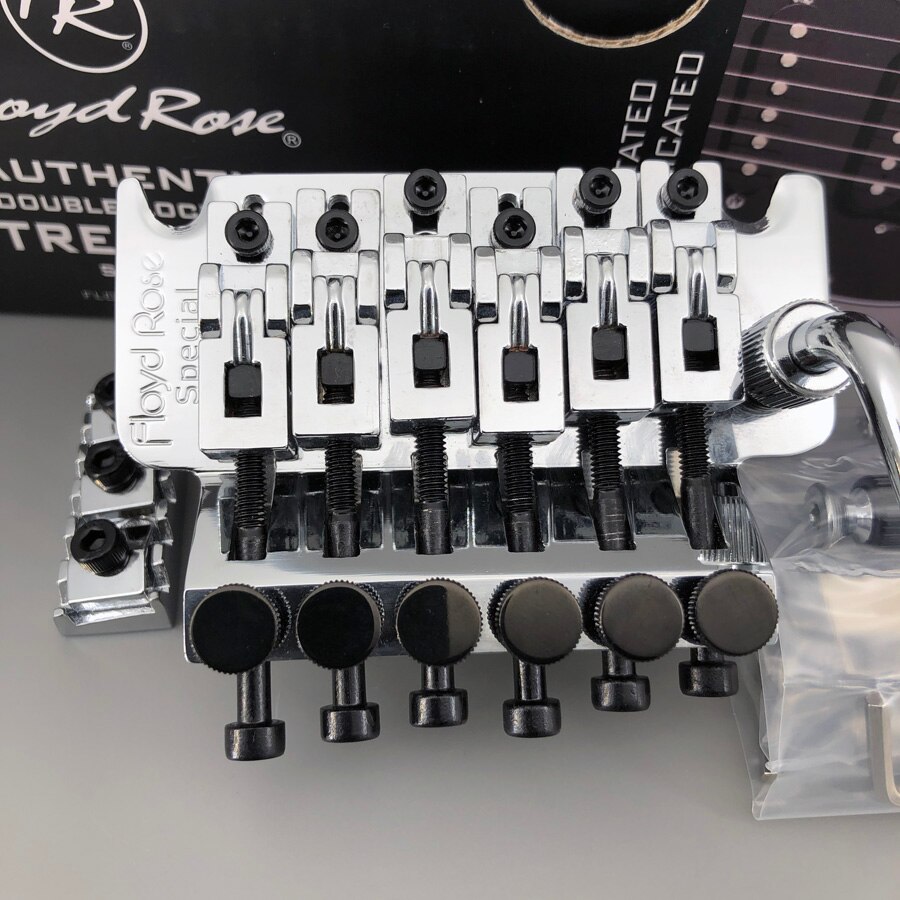 Genuine Floydrose Special Tremolo Guitar Bridge System 43MM Nut | Lazada PH