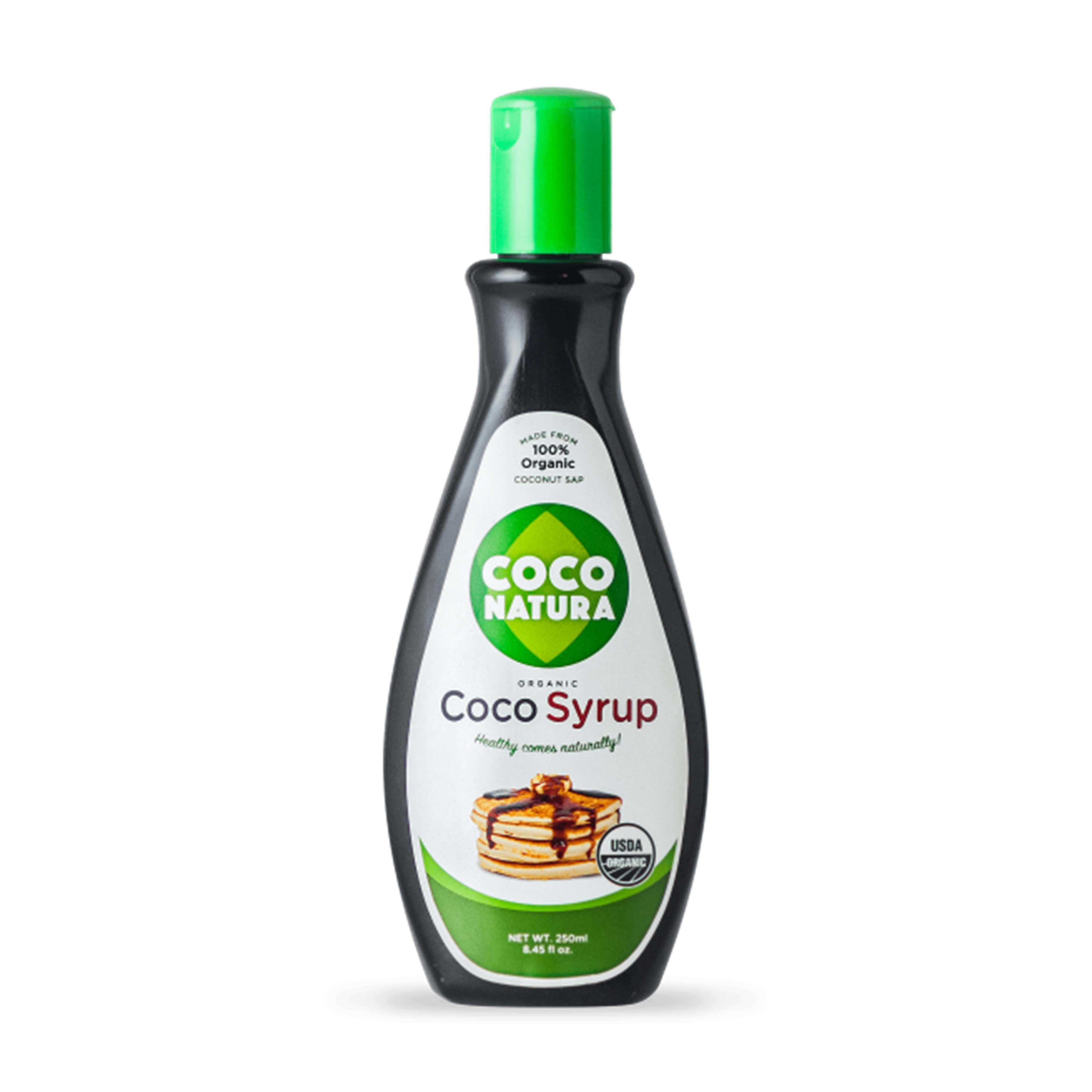 Coco Natura Organic Coco Syrup 250ml | Lazada PH