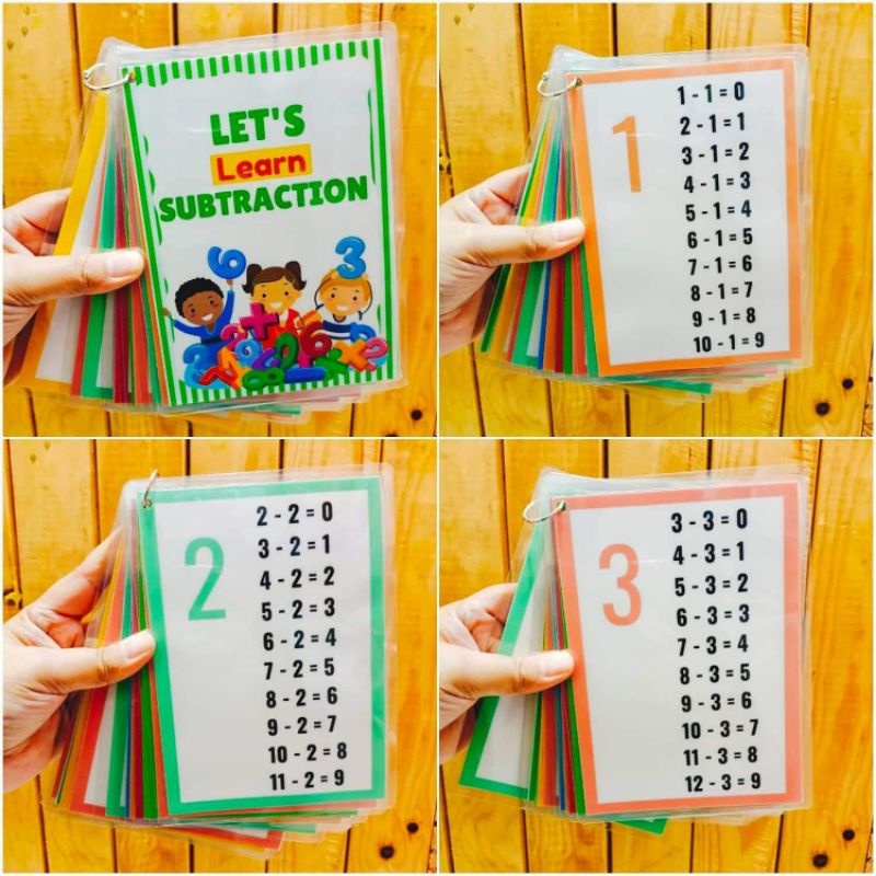 new multiplication addition subtraction division table educatilnal ...