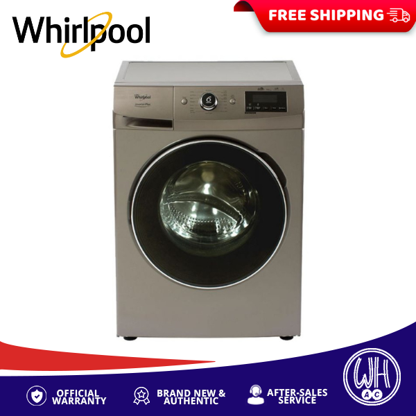 Whirlpool 7 kg Inverter Plus Front Load Fully Automatic Washing Machine ...