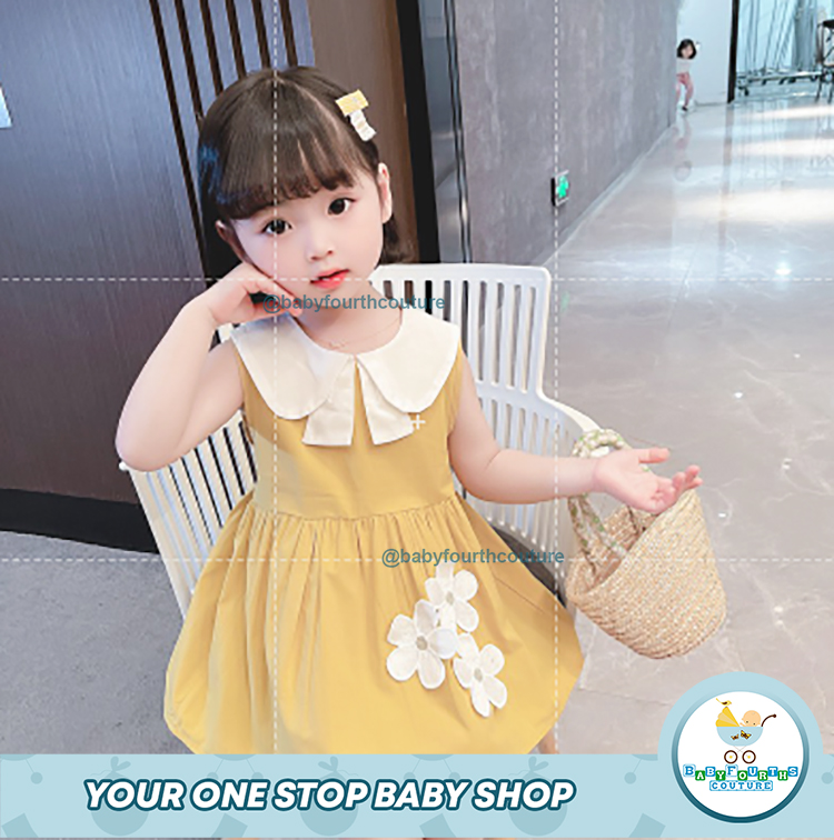 Casual Princess Dress for Kids | Lazada PH