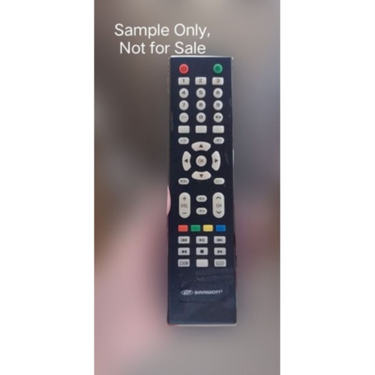 Samwon Remote (Replacement Only) Universal | Lazada PH