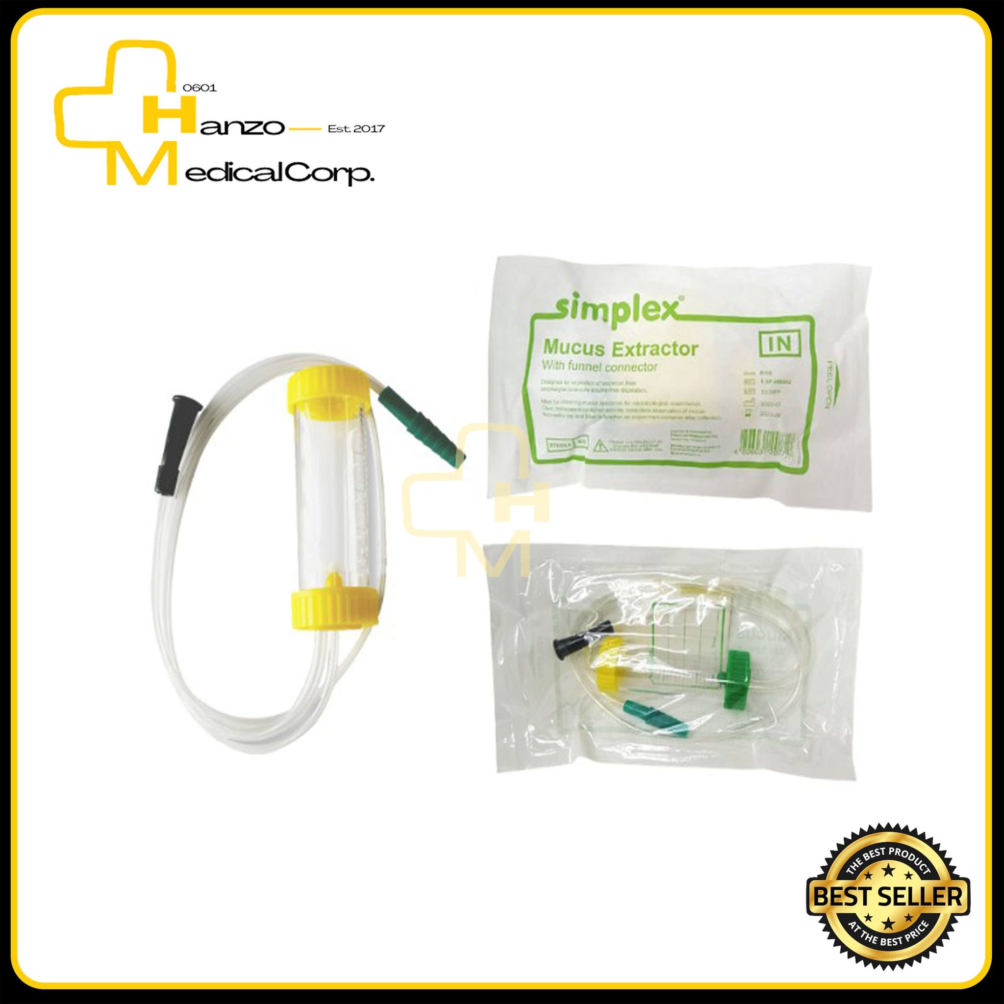 SIMPLEX MUCUS EXTRACTOR | Lazada PH