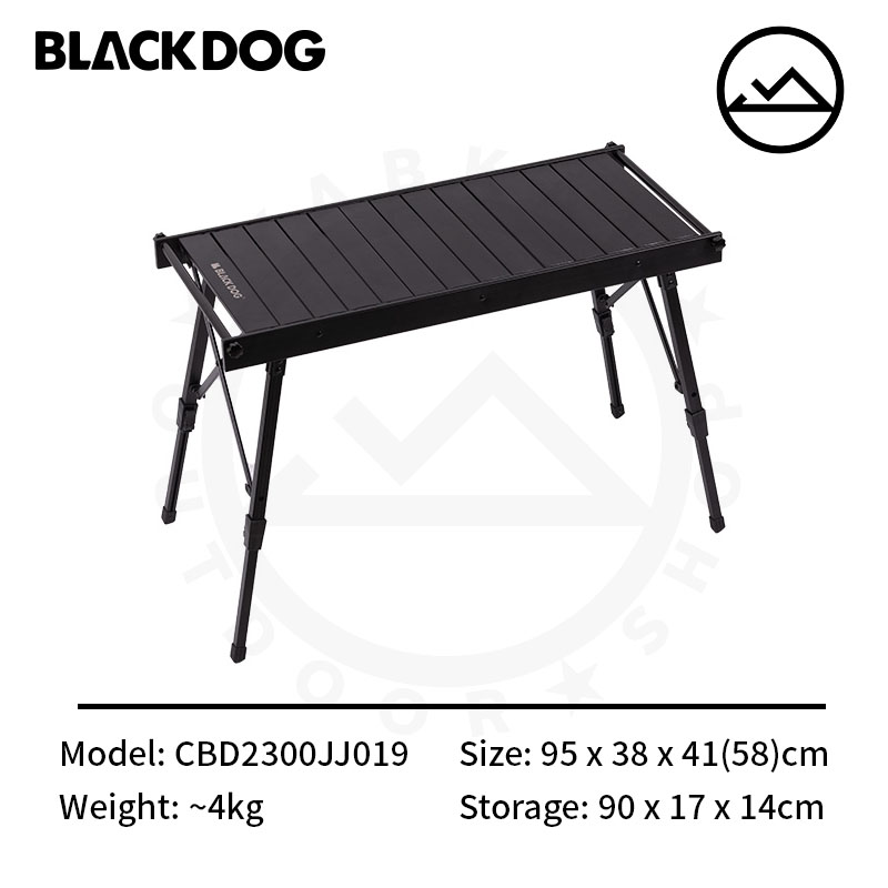 Blackdog IGT Folding Table | Lazada PH