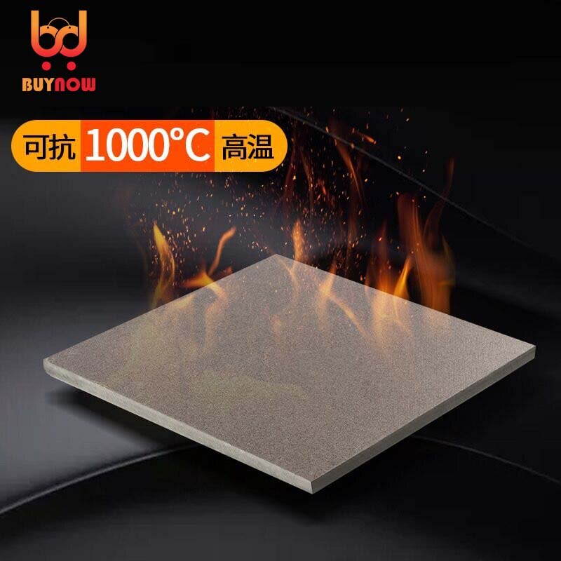 3mm 5mm 6mm 8mm 10mm thick 1000 ℃ High temperature resistant mica plate ...