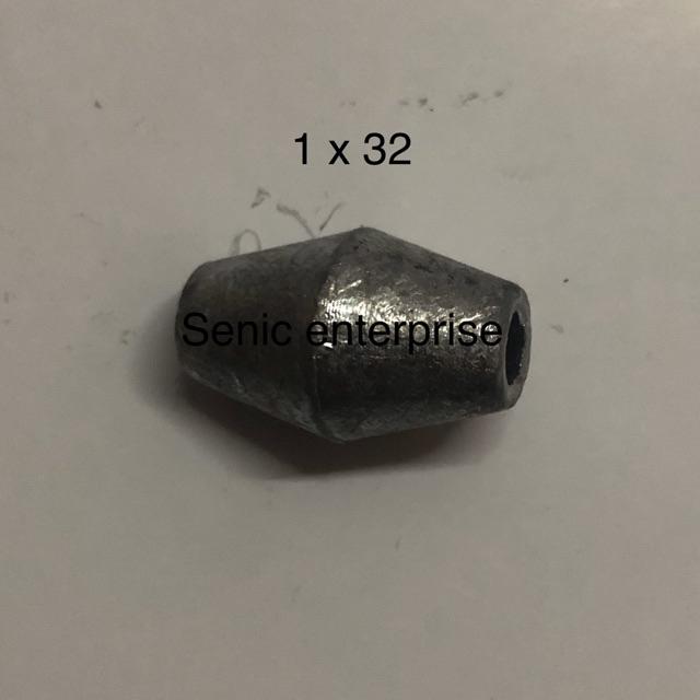 Lead Stone For Fish Net Lead Sinker For Casting Fish Net | Lazada PH